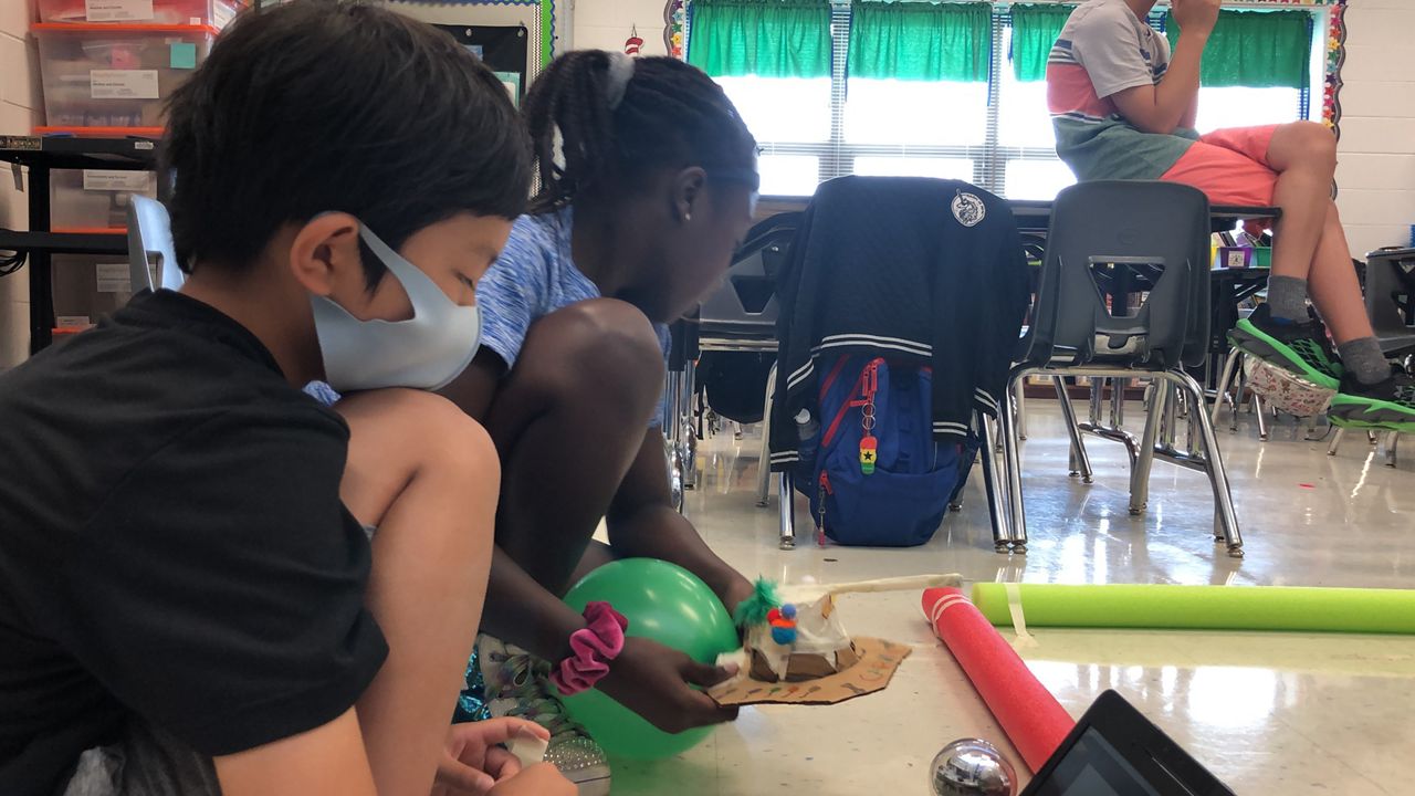 Summer programs are returning to schools