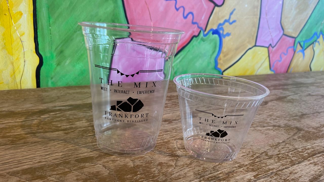 Open container alcohol allowed in new Frankfort district