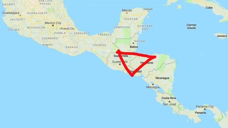 Immigration from Central America continues to increase