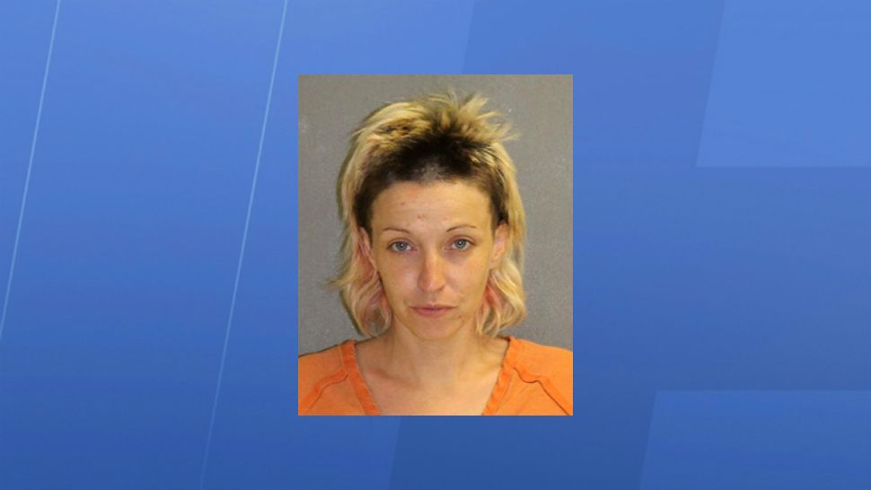 VCSO: Woman tries to abduct kids, hits pregnant woman