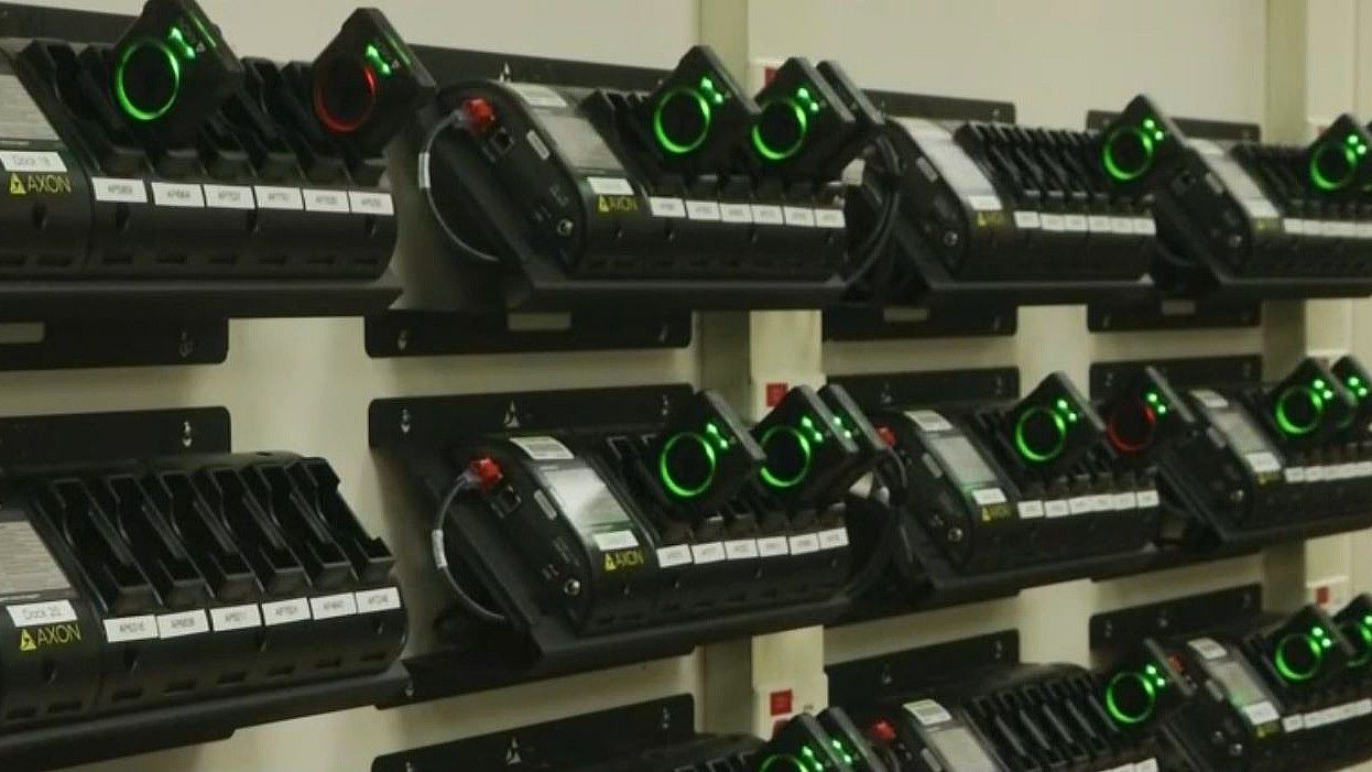 Audit Shows APD Body Cameras Not Being Checked Regularly