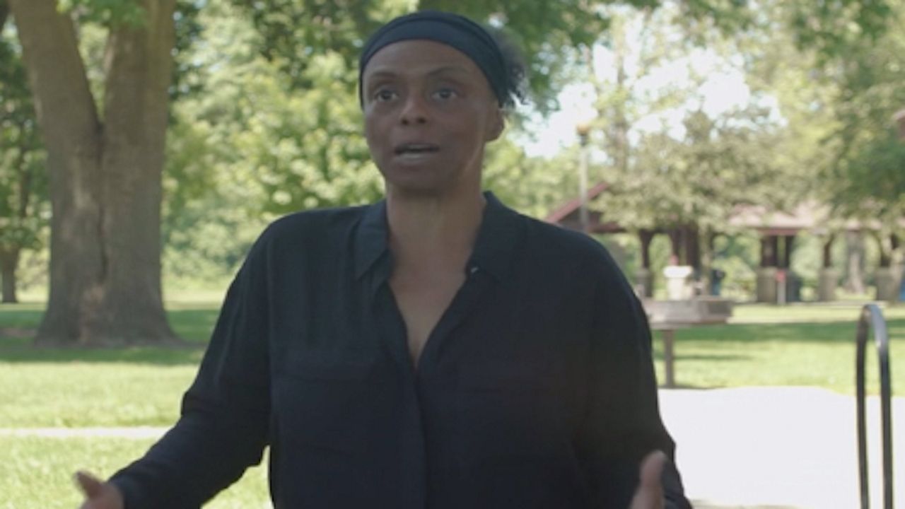 Voices for Change: Yolanda Simpson