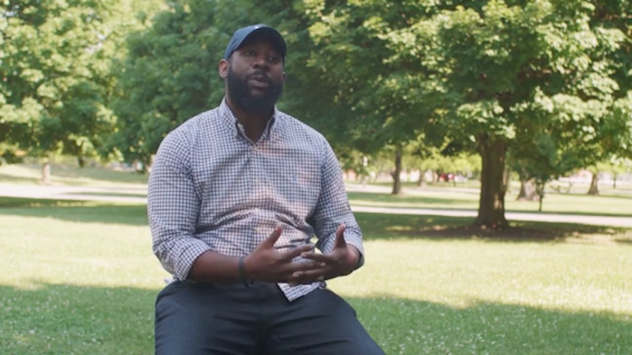 Voices for Change: LaShaun Carter