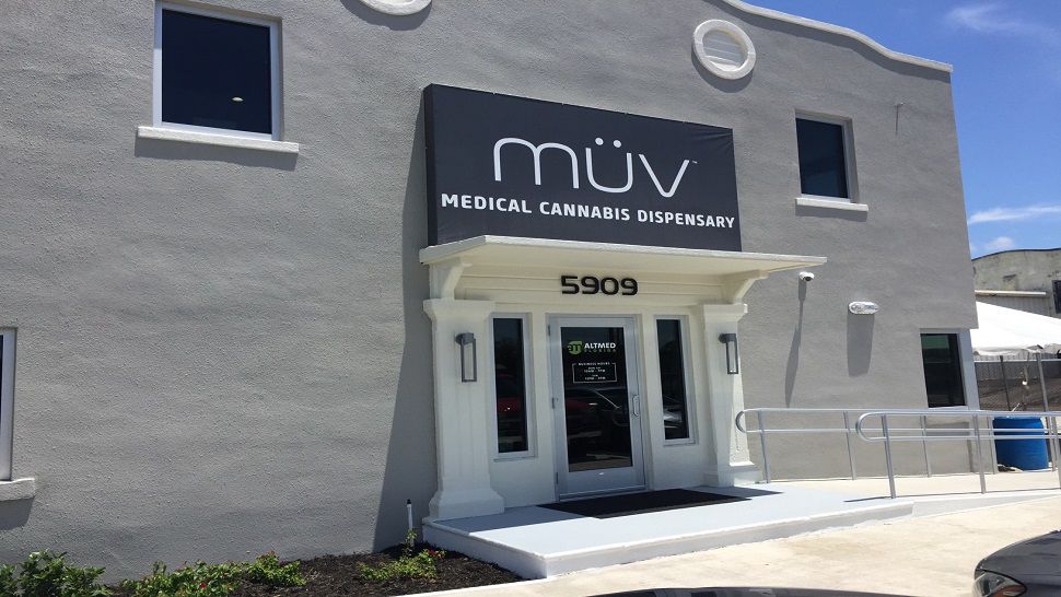 Altmed Florida opens medical cannabis dispensary in Bay Area