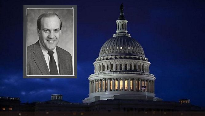 Former North Carolina congressman Bill Hendon dies at 73