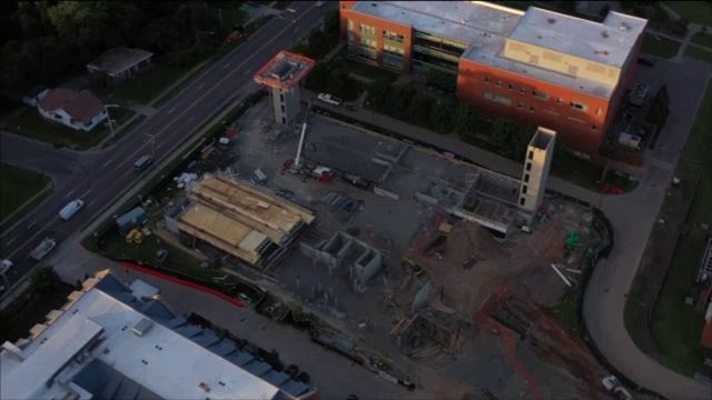New Construction at NCCU Signals Growth