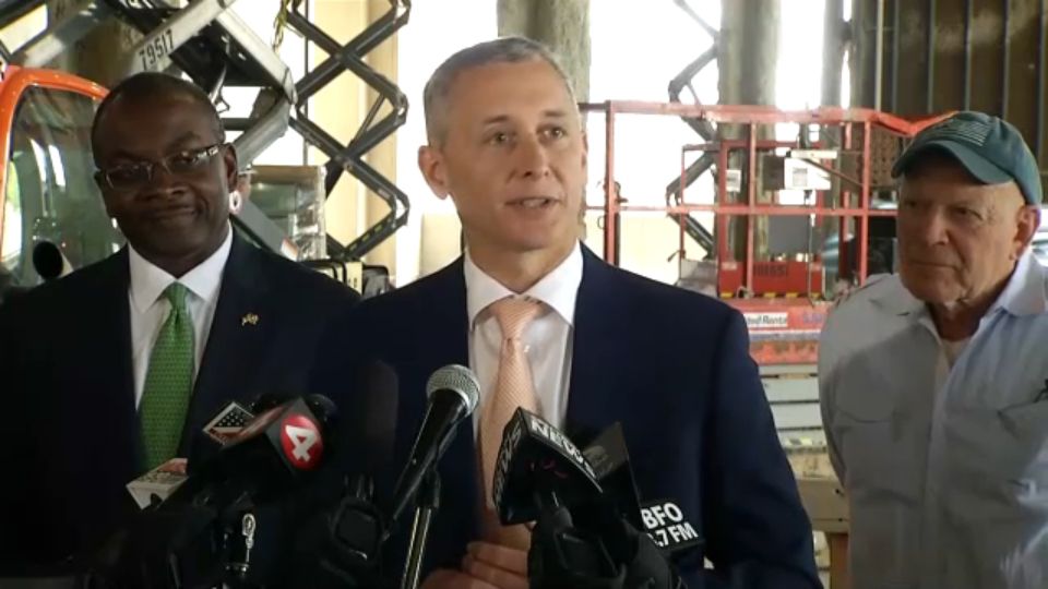 M&T Seneca One Tower Main Tenant Technology Hub