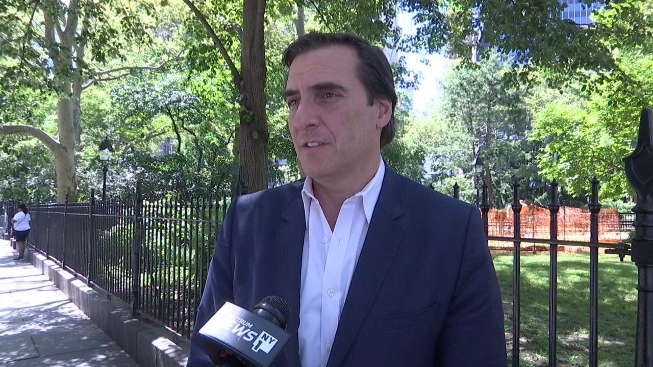 Michael Gianaris why he says he backs insurgent Democrats talks progressive wave Queens Tiffany ...