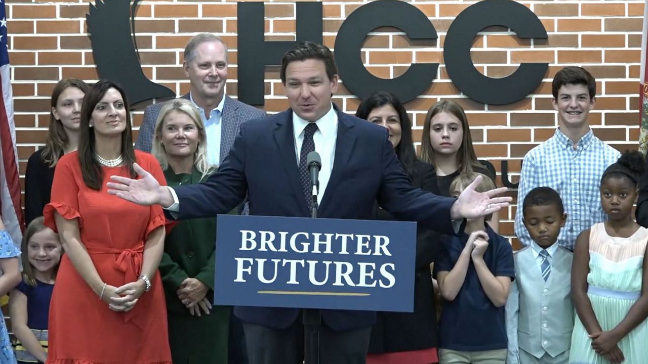 'Bright Futures' scholarship expanded under new law