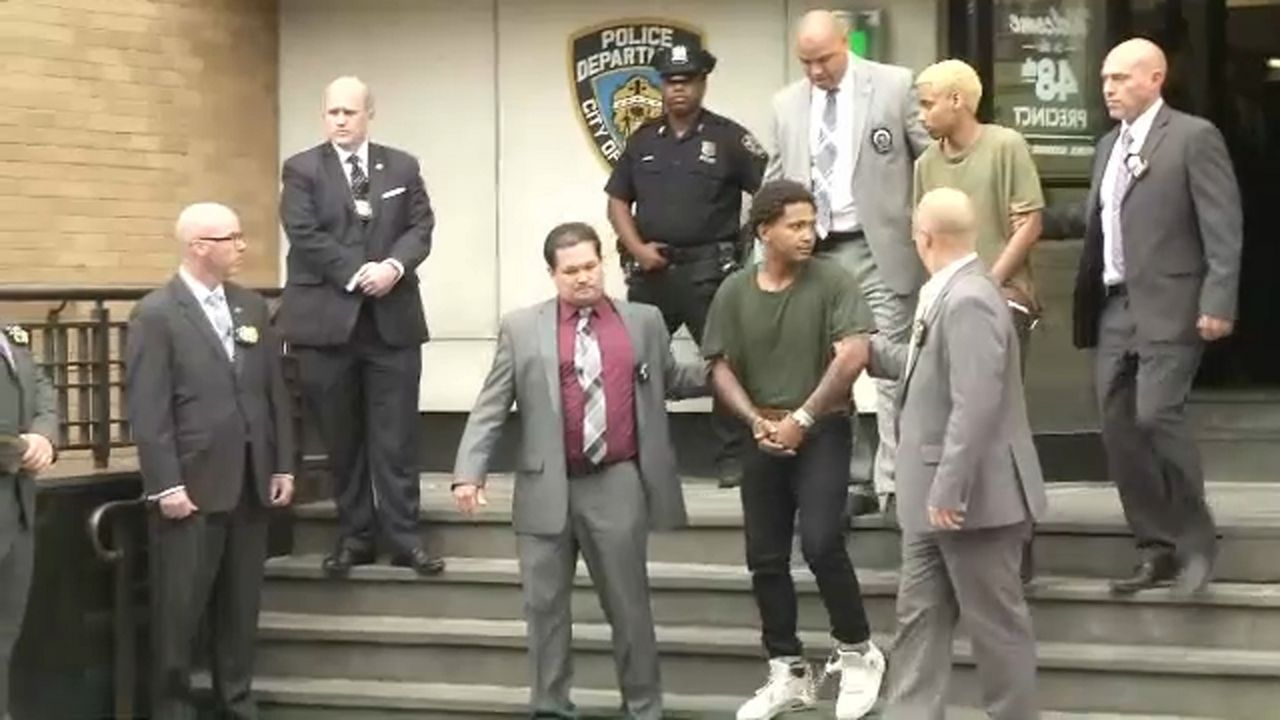 Sources: Bronx stabbing suspects getting special protection