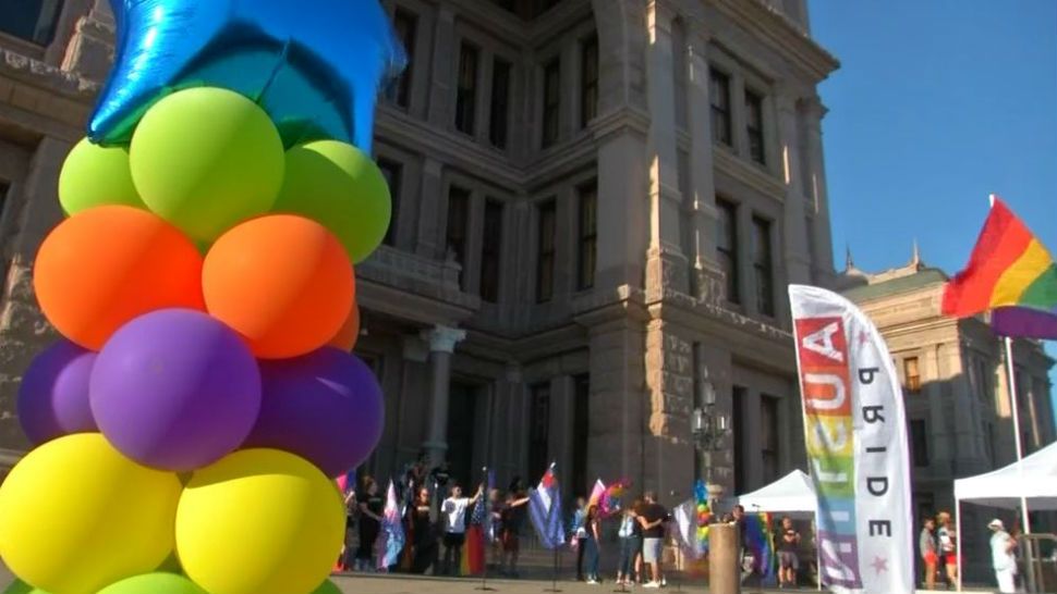 Hundreds honor anniversary of Stonewall Riots