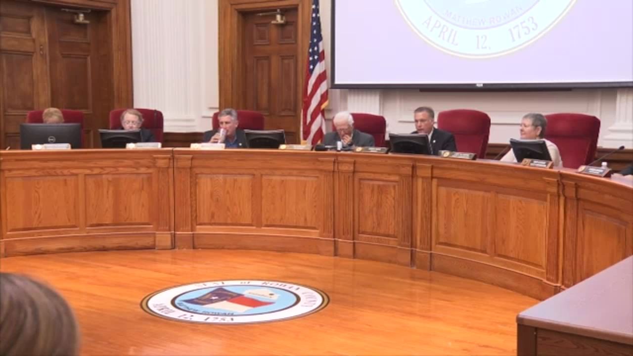 Supreme Court won't take Rowan County prayer case