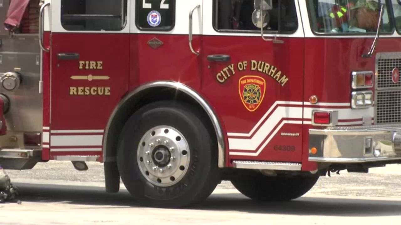 Durham fire services merge