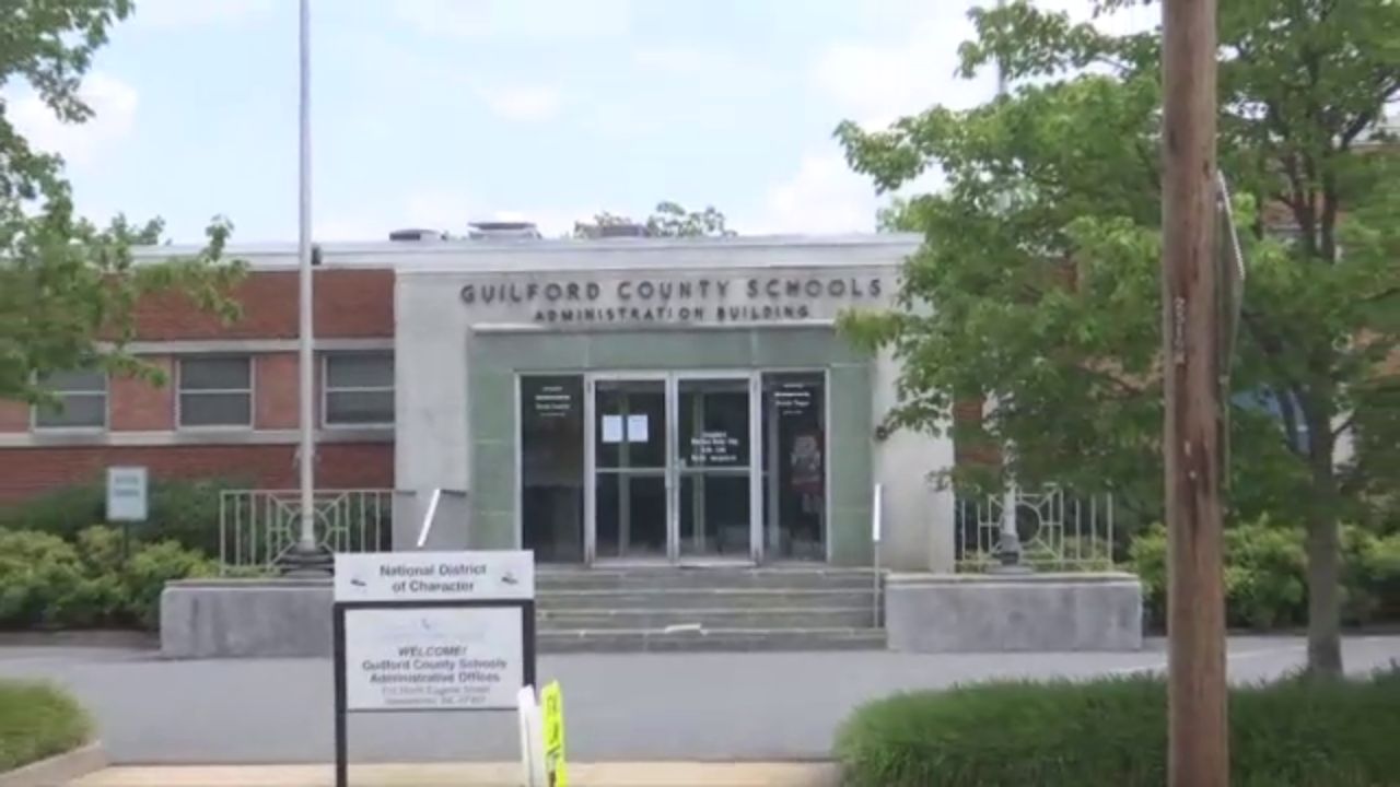 GCS Working to Provide Students with Resources