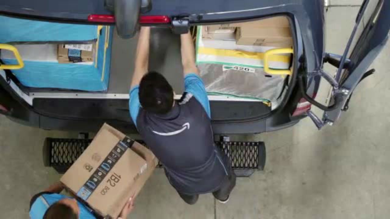 In Depth: Amazon hiring to start delivery business
