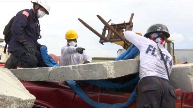 Central Florida Disaster Team Ready for When Disaster Strikes