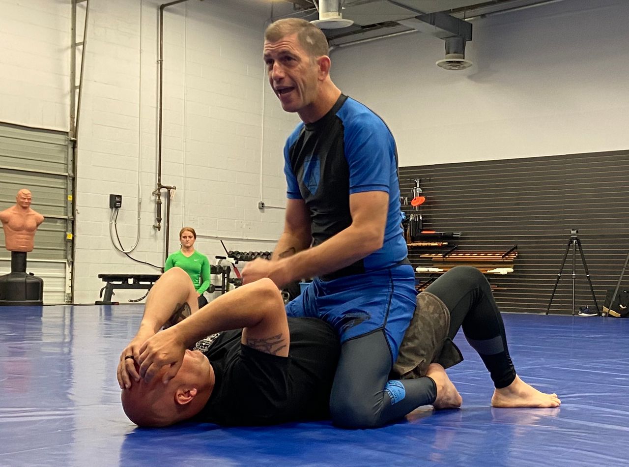 LMPD jiu jitsu training aims to reduce excessive force