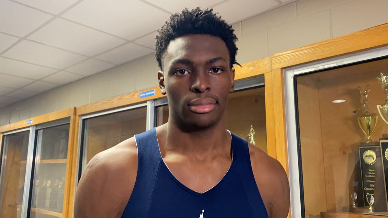 Athlete of the week: Recruiting heating up for Dr Phillip's Ernest Udeh