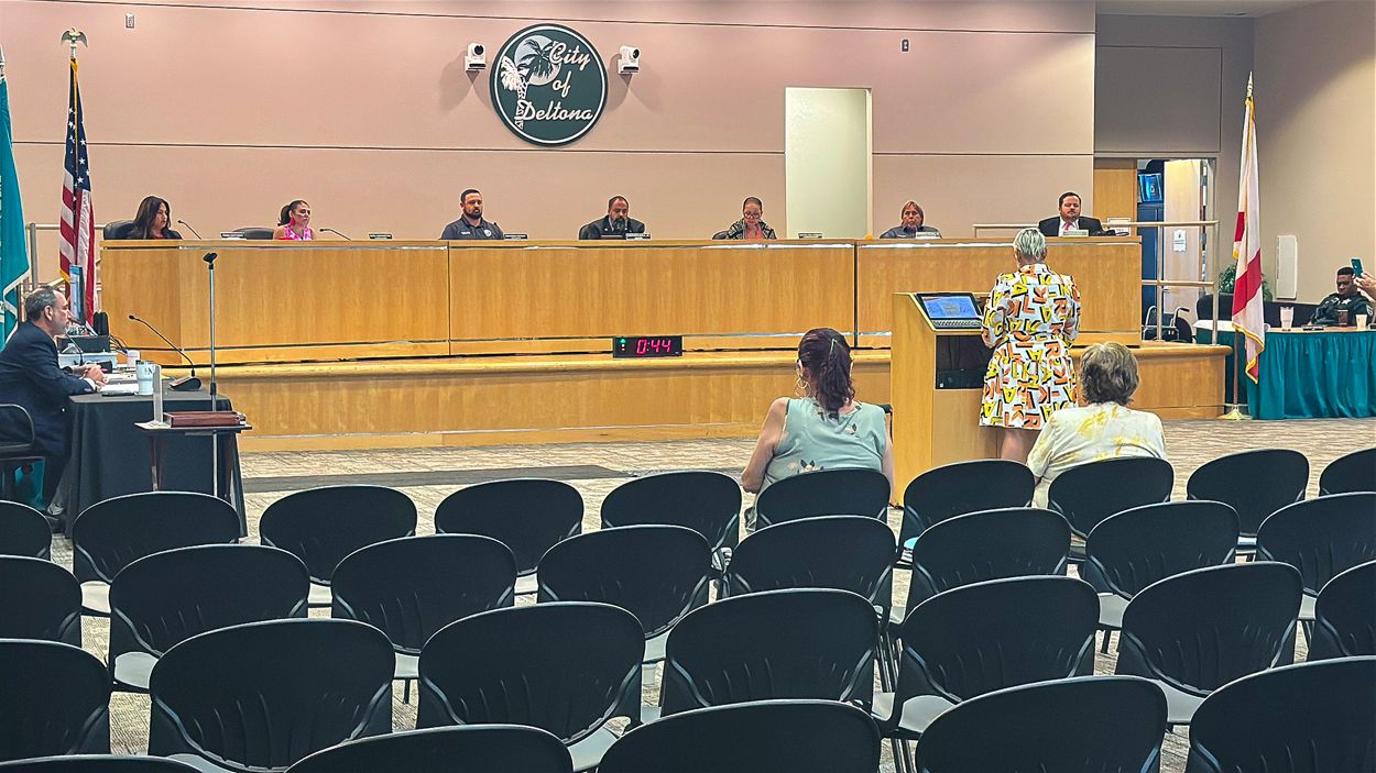 Deltona deals with pre-suit notice under Senate Bill 180