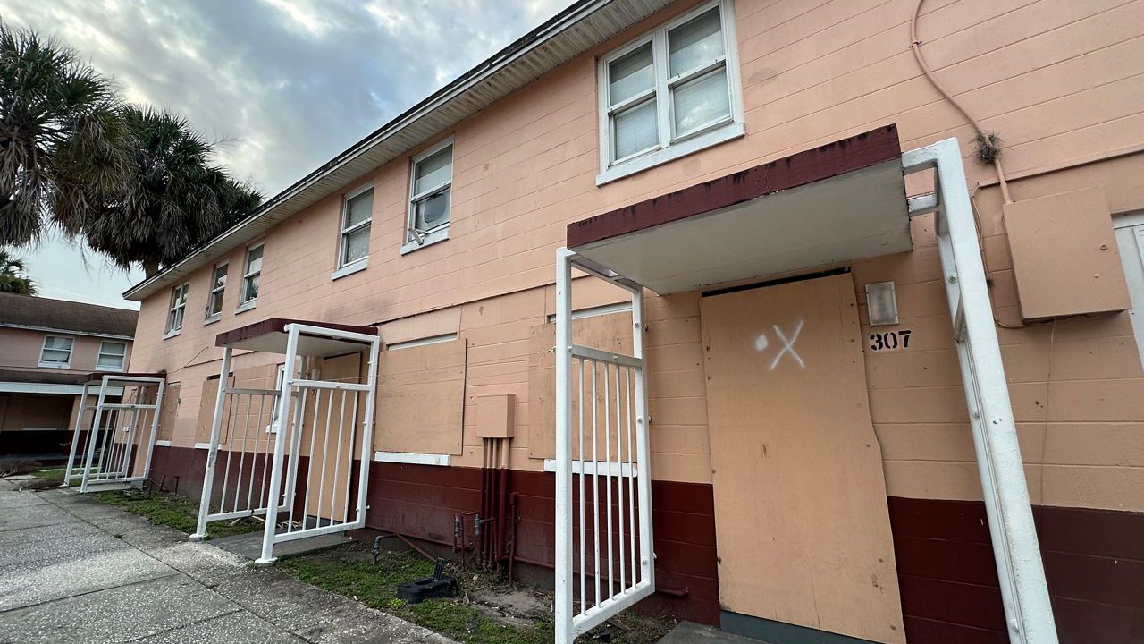 Robles Park demolition set for September