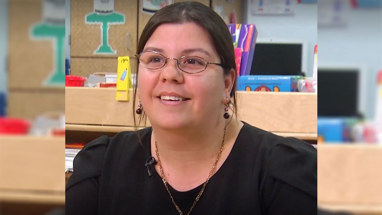 Ocala teacher creates magical learning moments