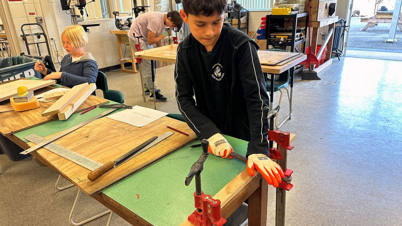 Pinellas County Schools offers Career Exploration camp