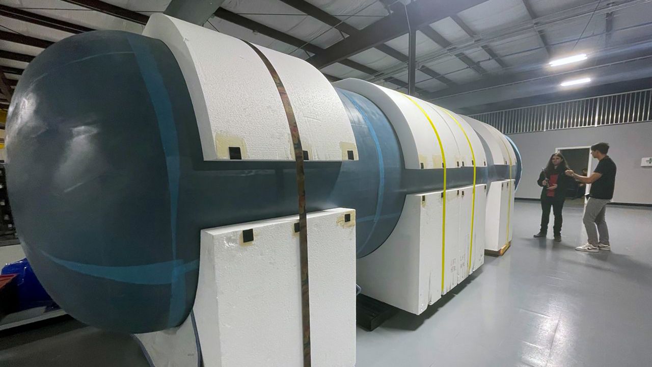 Vaya Space getting closer to its first launch