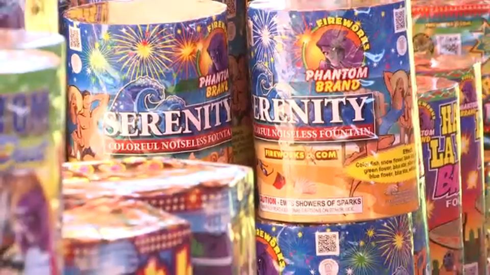 Firework Safety Tips for 4th of July
