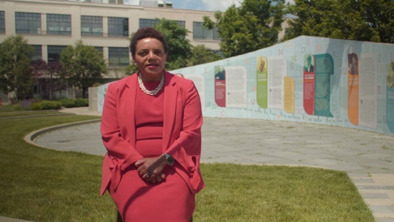 Voices for Change: Christie Angel