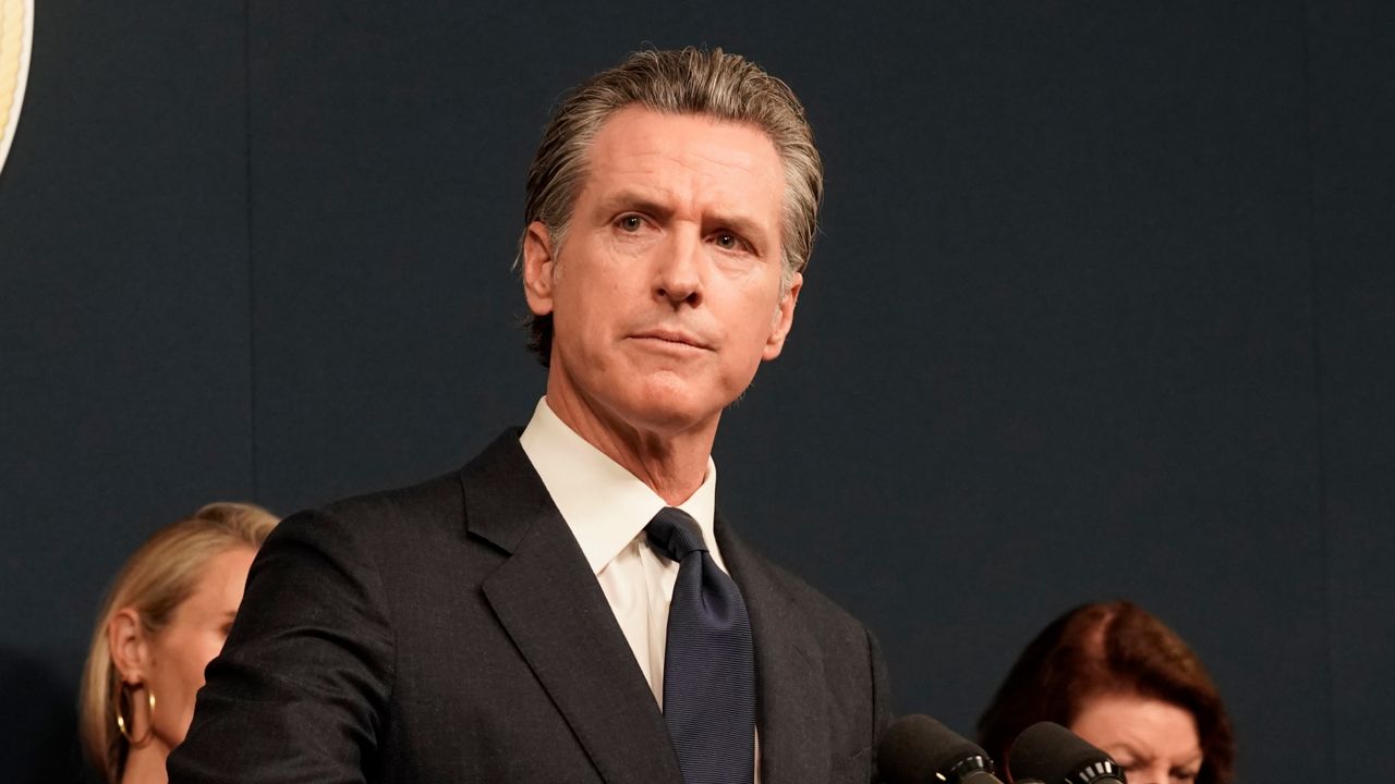 Gov Newsom Calls For 2 LA Council Members To Resign
