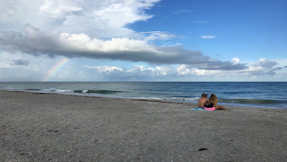 New beach access laws effective today
