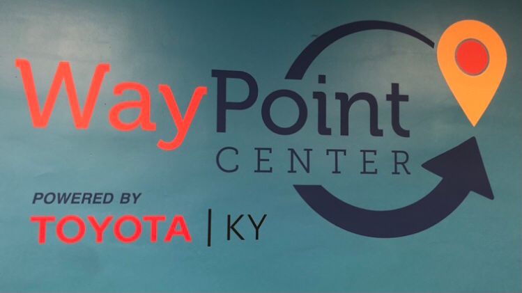 Waypoint Center helping undeserved families