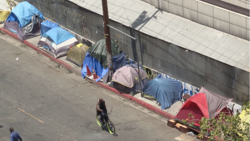 How a Family of 8 Became Part of LA's 60,000 Homeless People