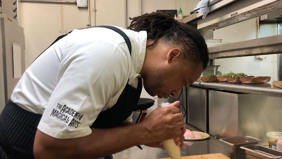 Magic Castle bringing new life to the dining experience