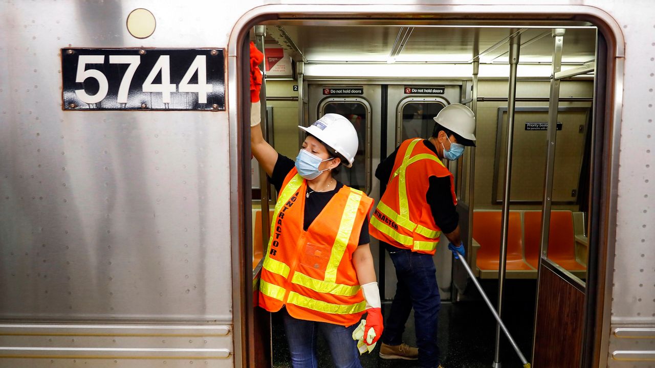 MTA Announces Phased Reopening of Overnight Subway Service
