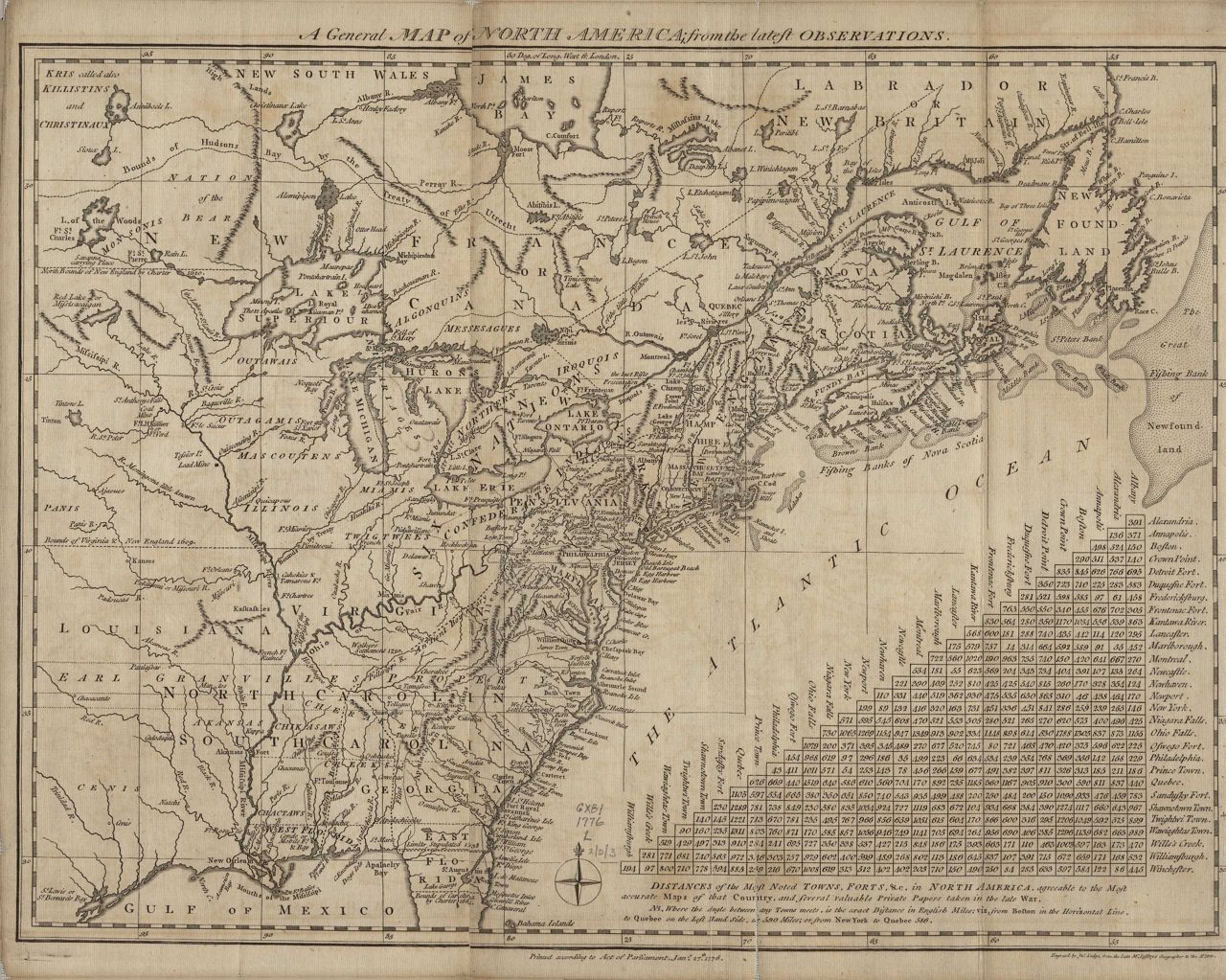 Fourth of July History: What Wisconsin Looked Like in 1776