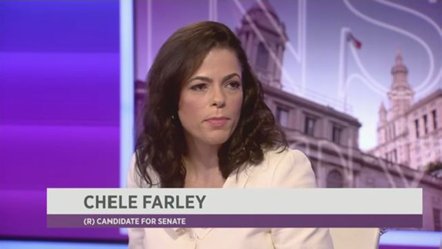 Taking on Gillibrand