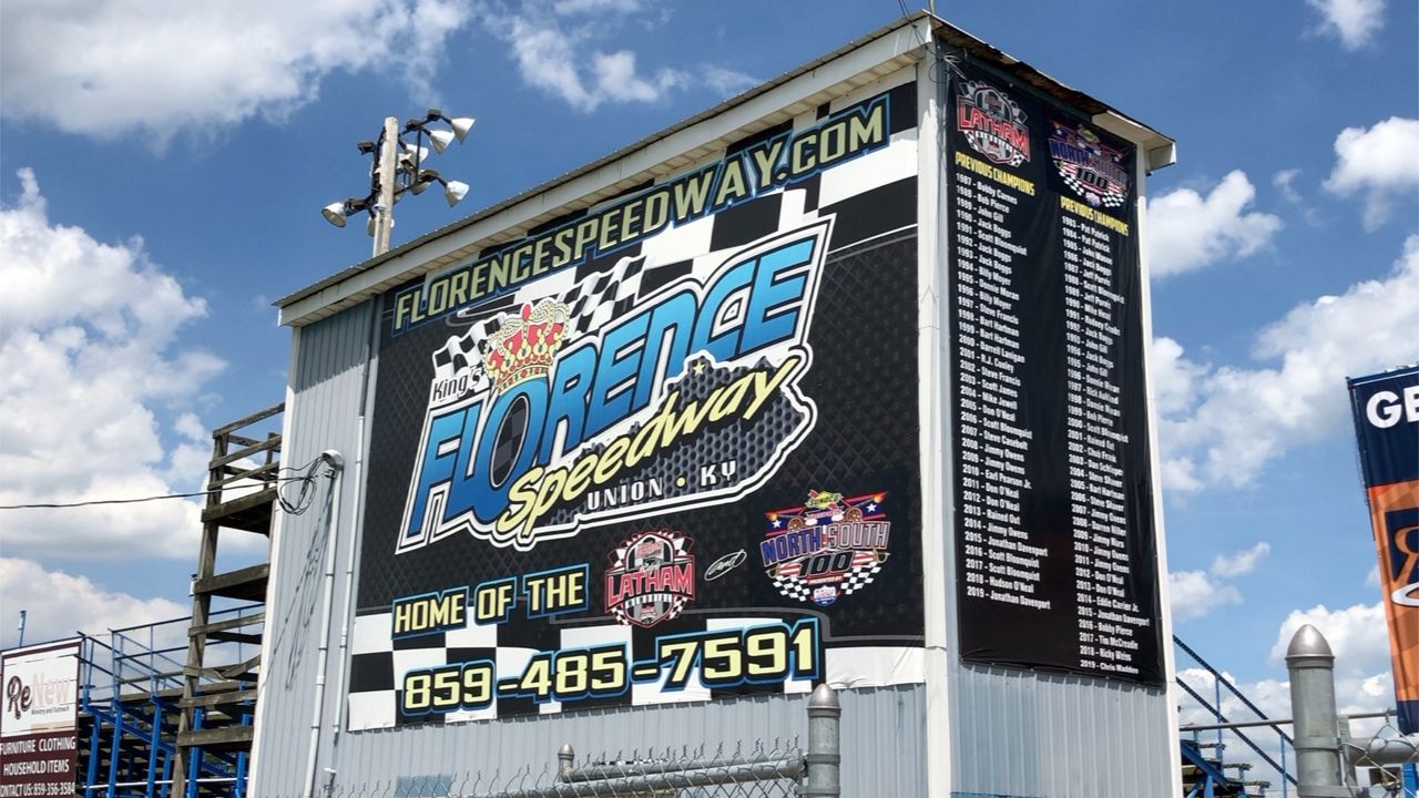 Florence Speedway Racing Boone County Judge Restraining Order Beshear ...
