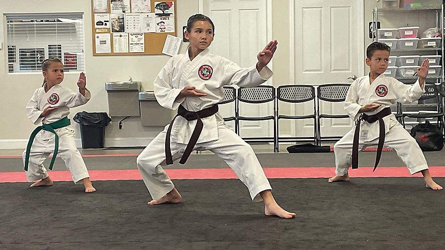 Tampa Bay sends large showing to AAU karate nationals