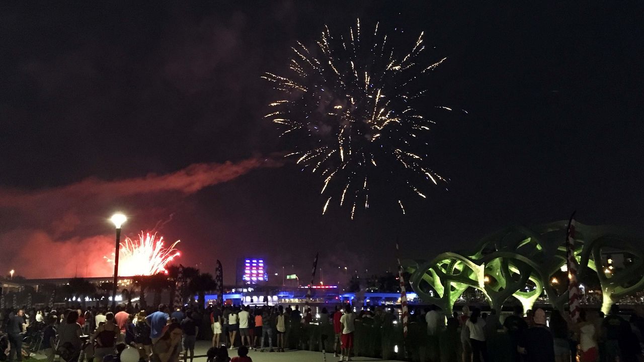Tampa's "Boom By The Bay" Set To Bring In New 4th Of July Tradition