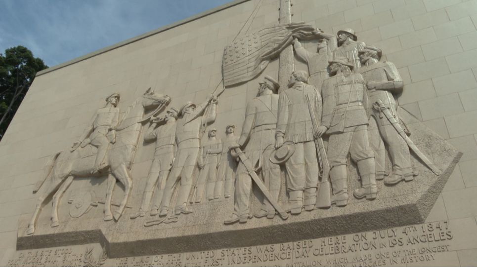 Fort Moore Memorial Time Capsule Uncovered 60 Years Later