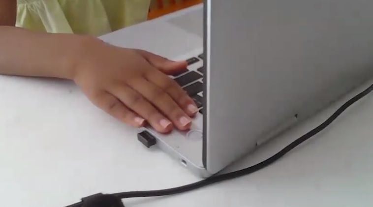 Internet Access, Laptops Get Kids Ready for Kindergarten