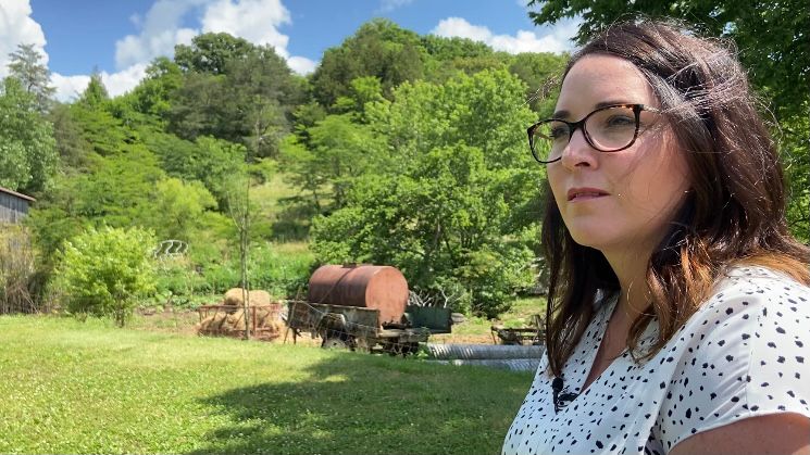 Evening Briefing in the Bluegrass