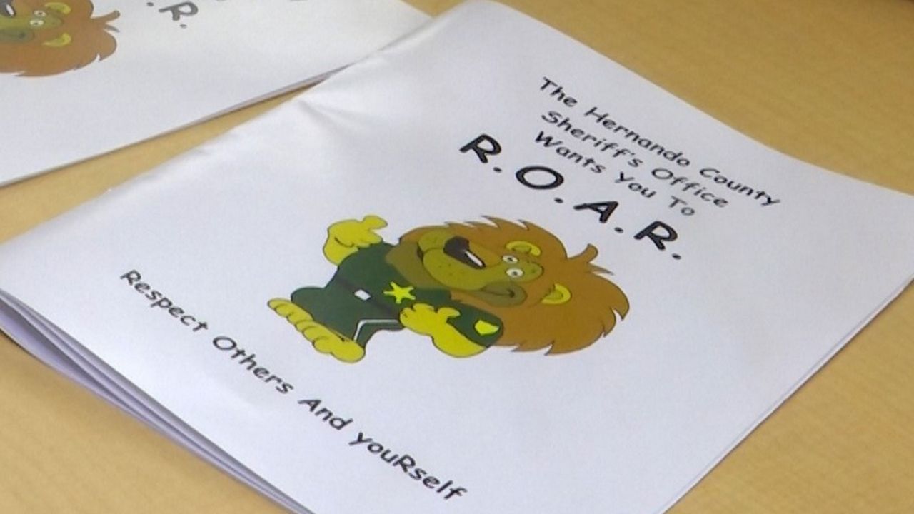 Hernando Co. Program Teaches Kids to "Respect Others And youRself"