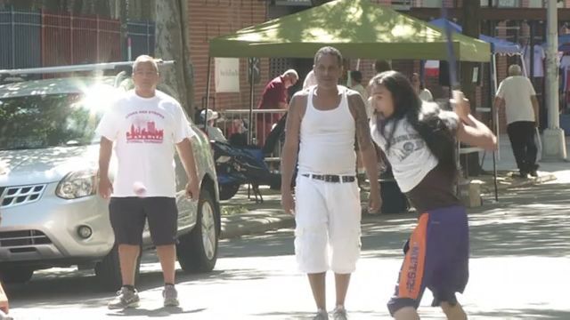 East Harlem celebrates 50th anniversary of stickball classic