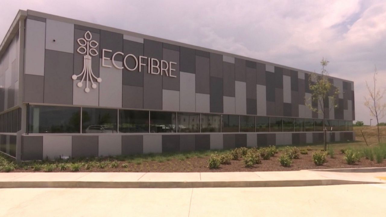 Ecofibre Opens US Headquarters