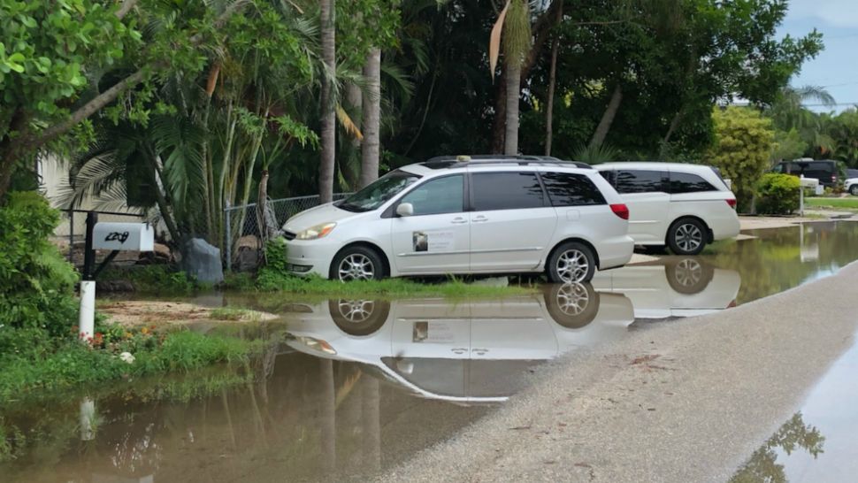 Water Infiltration Systems to Ease Flooding on Anna Maria Island