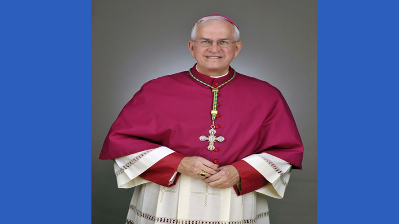 Archbishop Joseph Kurtz Battling Cancer