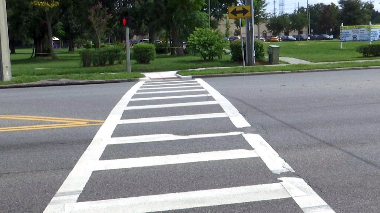 Getting There: New Crosswalk Making Residents Feel Safer