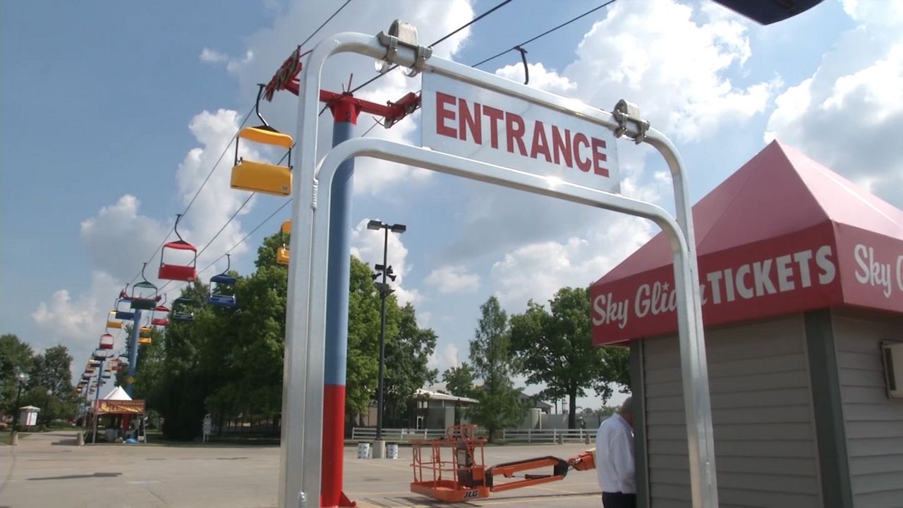 State Fair Makes Safety a Priority